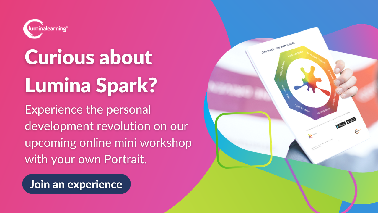 Download whitepapers, Schedule live experience | Lumina Learning